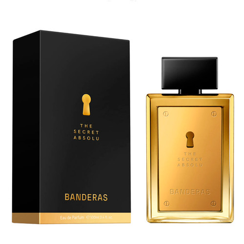 Antonio Banderas The Secret Absolu EDP 100ml | Perfumería Miracle