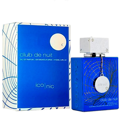 Armaf Club de Nuit Iconic EDP 105ml | Perfumería Miracle