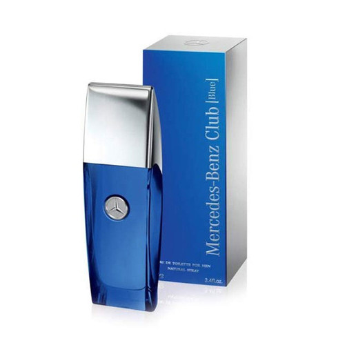 Mercedes Benz Club Blue EDT 100ml | Perfumería Miracle