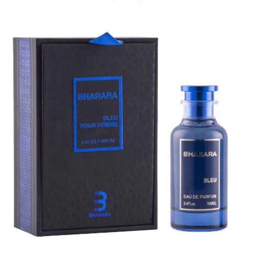 Bharara Bleu EDP 100ml | Perfumería Miracle