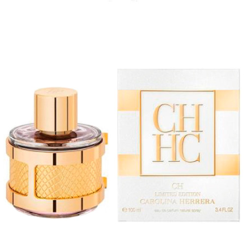 Carolina Herrera CH Insignia EDP 100ml - Limited Edition | Perfumería ...