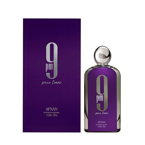 Afnan 9PM EDP 100ml | Perfumería Miracle