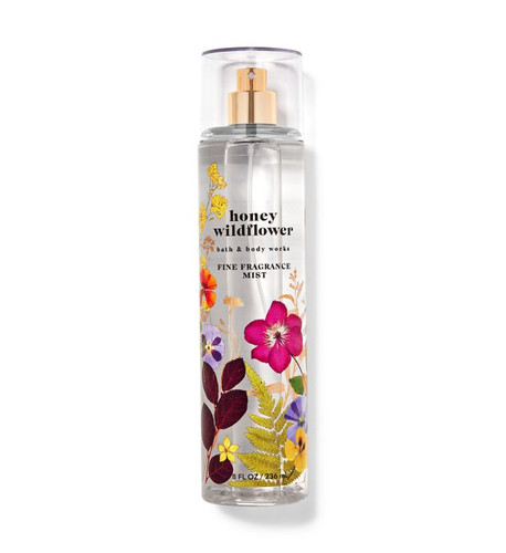 Bath & Body Splash Honey Wildflower 236ml | Perfumería Miracle