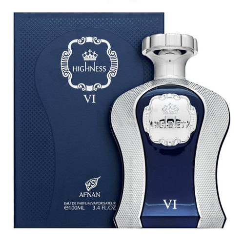 Afnan Highness VI EDP 100ml | Perfumería Miracle