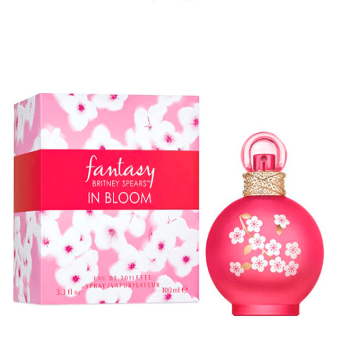 Britney Spears Fantasy In Bloom EDT 100ml | Perfumería Miracle