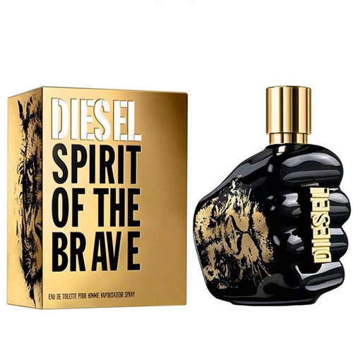 Diesel Spirit Of The Brave EDT 125ml | Perfumería Miracle