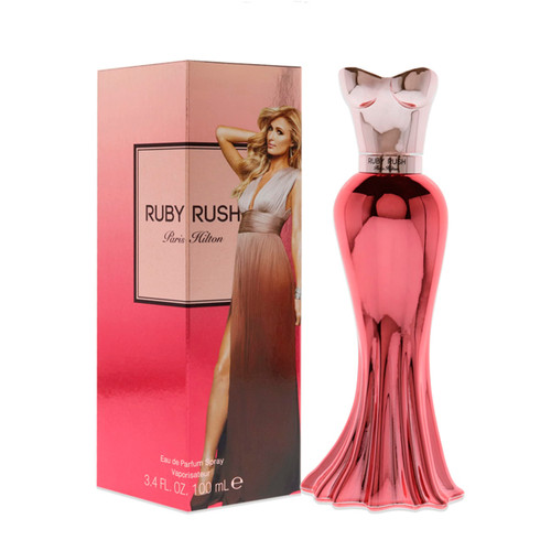 Paris Hilton Ruby Rush EDP 100ml | Perfumería Miracle