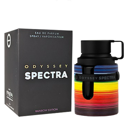 Armaf Odyssey Spectra EDP 100ml | Perfumería Miracle