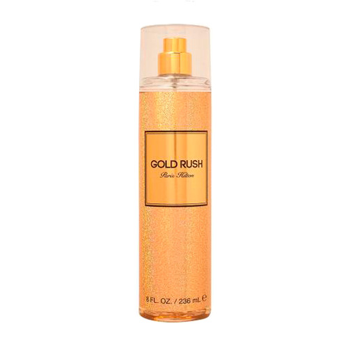 Paris Hilton Gold Rush Splash 236ml | Perfumería Miracle