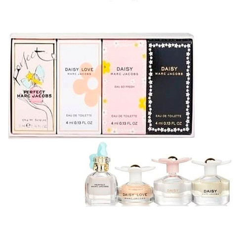 Estuche Mini Marc Jacobs | Perfumería Miracle