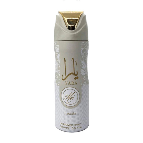 Lattafa Yara Moi Body Spray 200ml | Perfumería Miracle