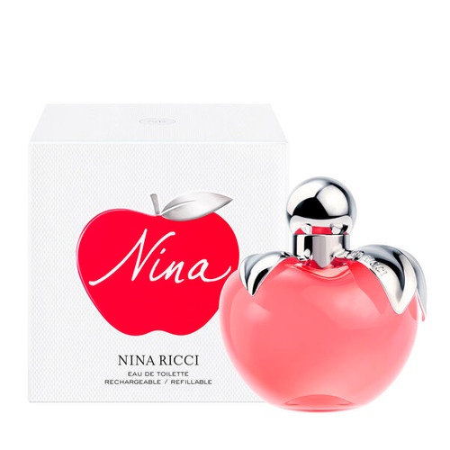 Nina Ricci By Nina EDT 80ml - Refillable | Perfumería Miracle