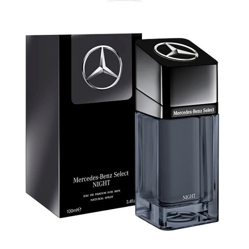 Mercedes Benz Select Night EDP 100ml | Perfumería Miracle
