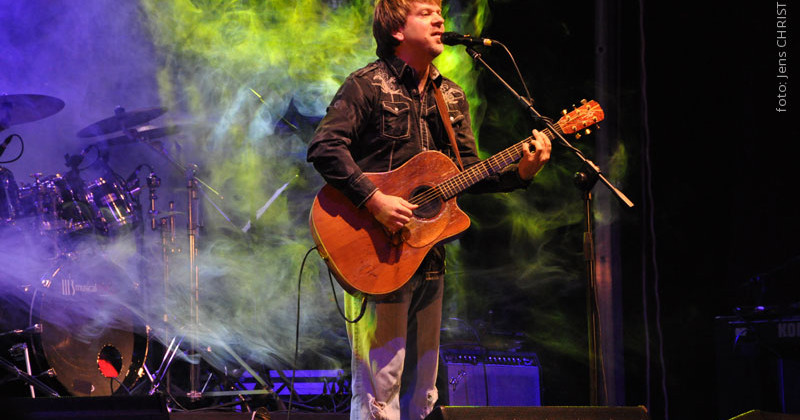 Monte Montgomery | Guitar Player