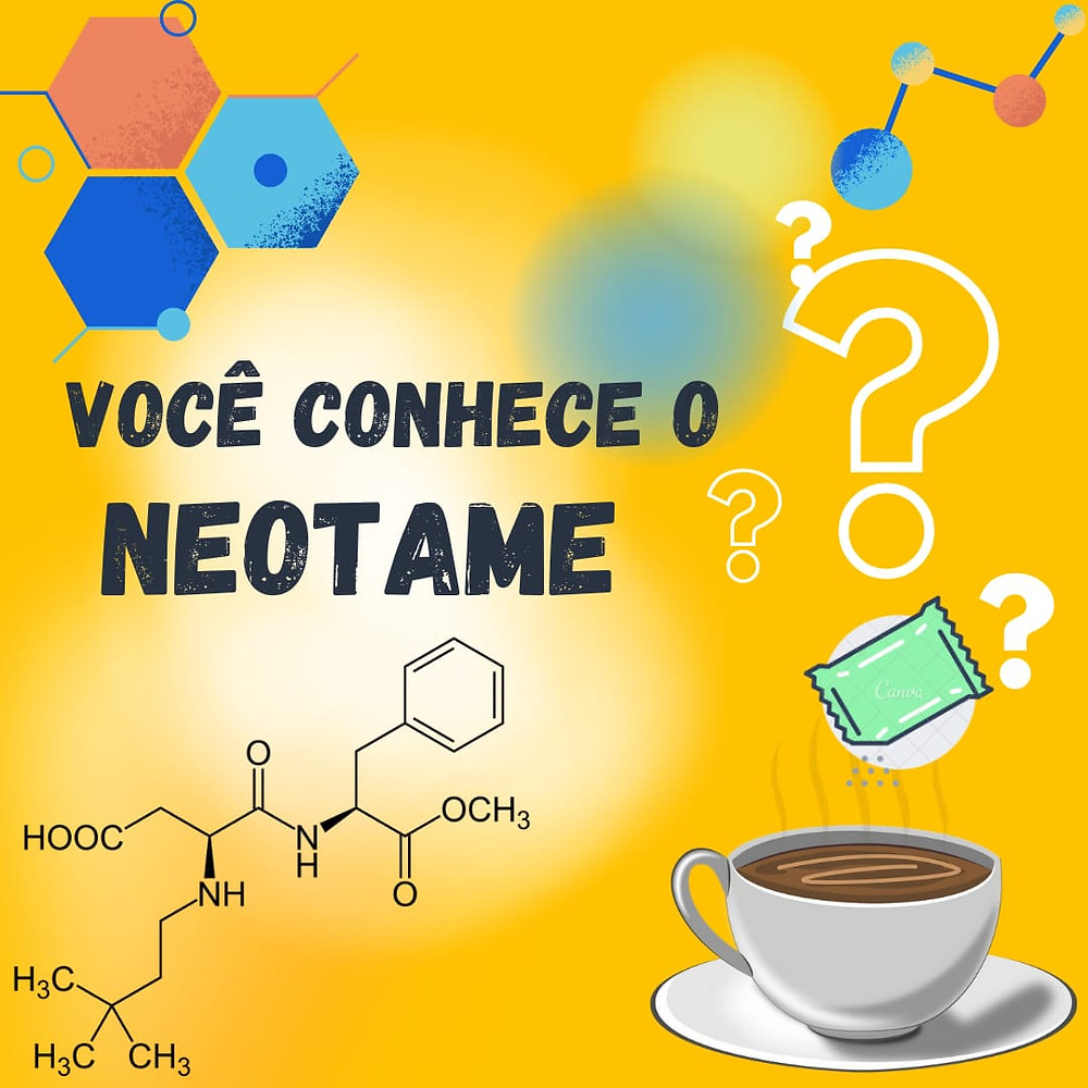 NEOTAME: O que é e quais suas propriedades