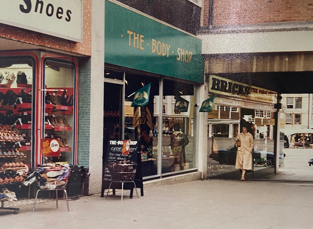 The Body Shop: Hannah's Personal Story | More Than Just Skincare