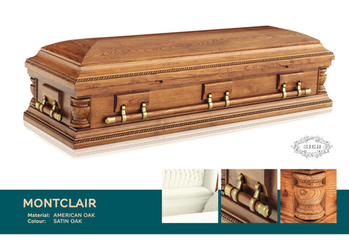 MONTCLAIR | Chris Anson Funerals