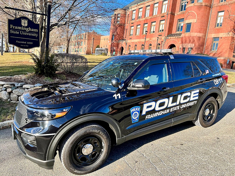 New chief of FSUPD looks forward to working with community