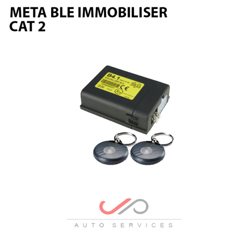 META BLE 42 Immobiliser | JP Auto Services