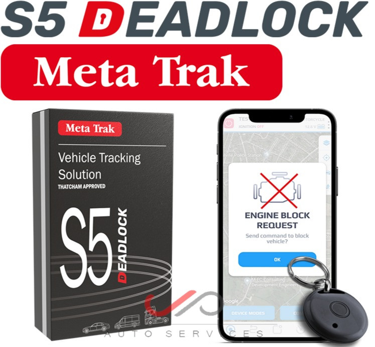 Meta Trak | S5 DEADLOCK | JP Auto Services