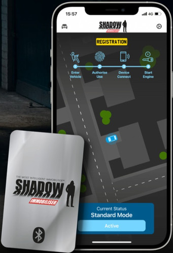 SHADOW IMMOBILISER | JP Auto Services