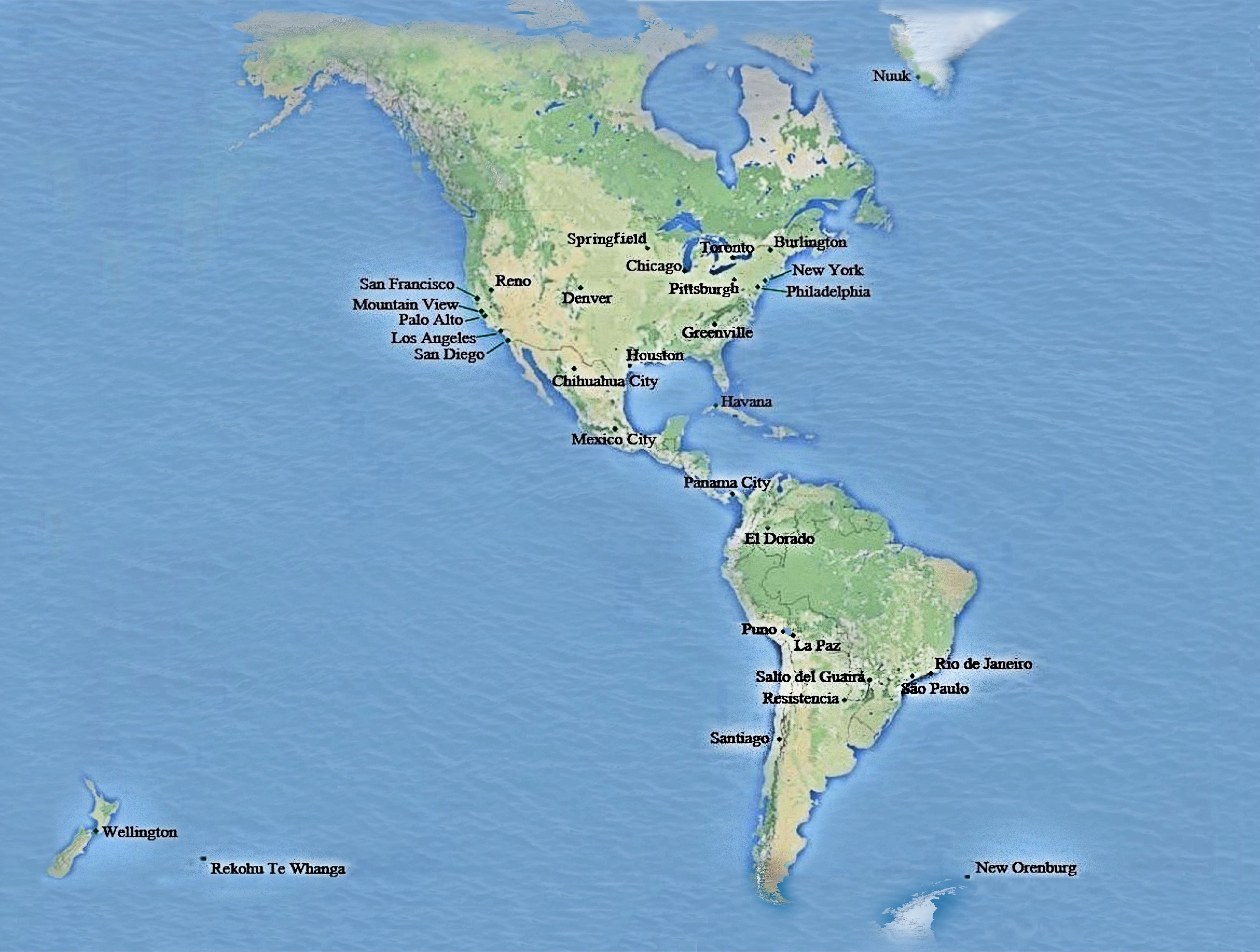 Ecotopia 2121: An Atlas of Green Utopias