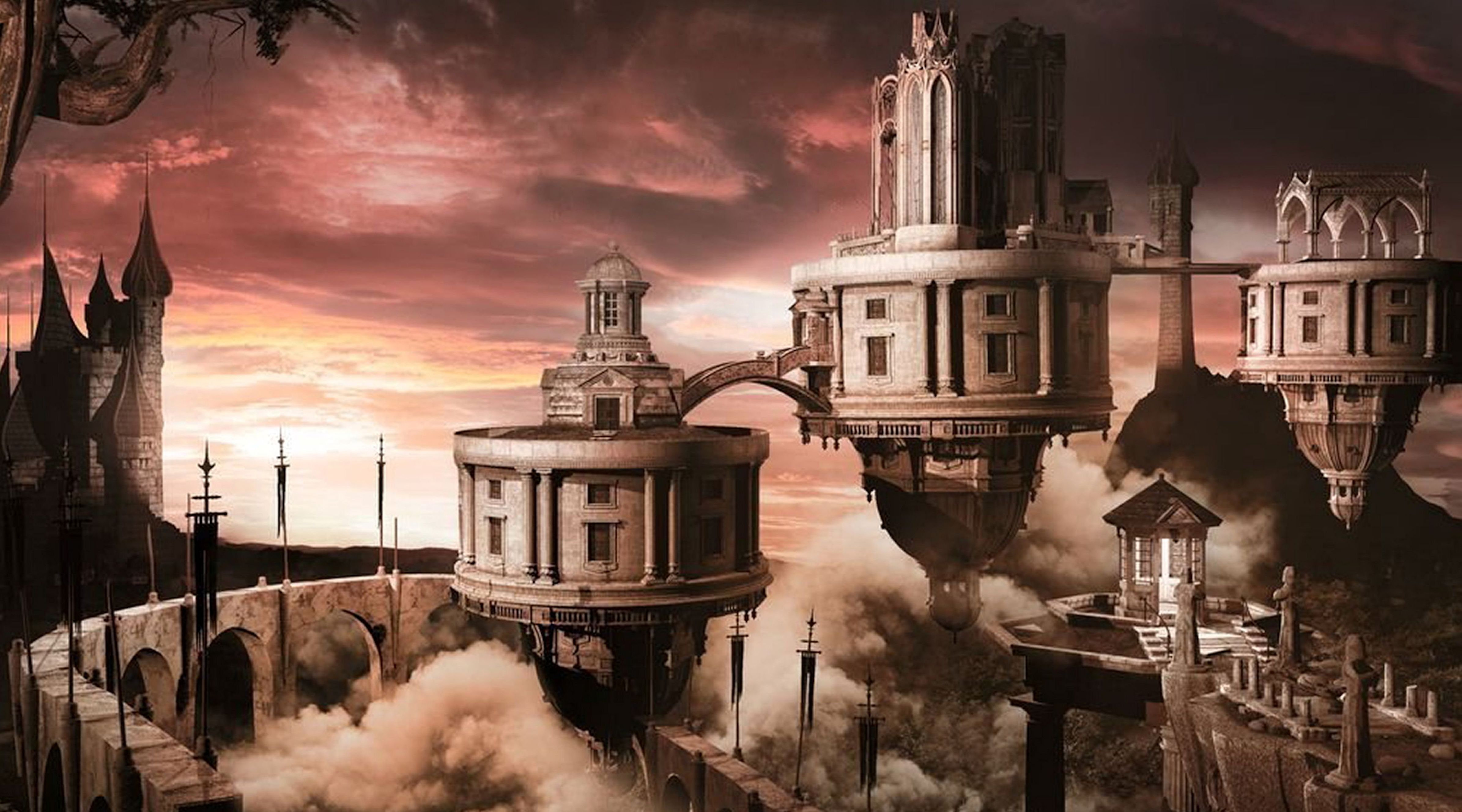 The Ecotopia 2121 Project - super-ecofriendly cities of the future. The Ecotopia 2121 Project - super-ecofriendly cities of the future.