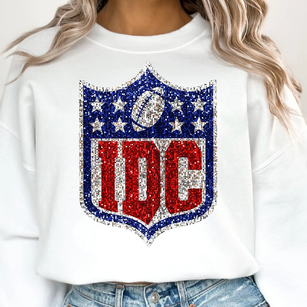 IDC NFL | The Blonde Peach