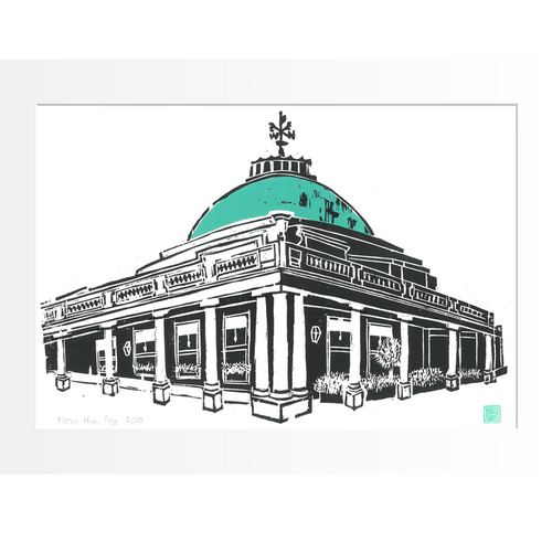 Now the Ivy | Ballard Creative