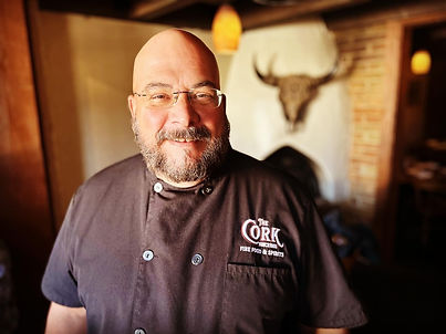 ABOUT | The Cork Tucson