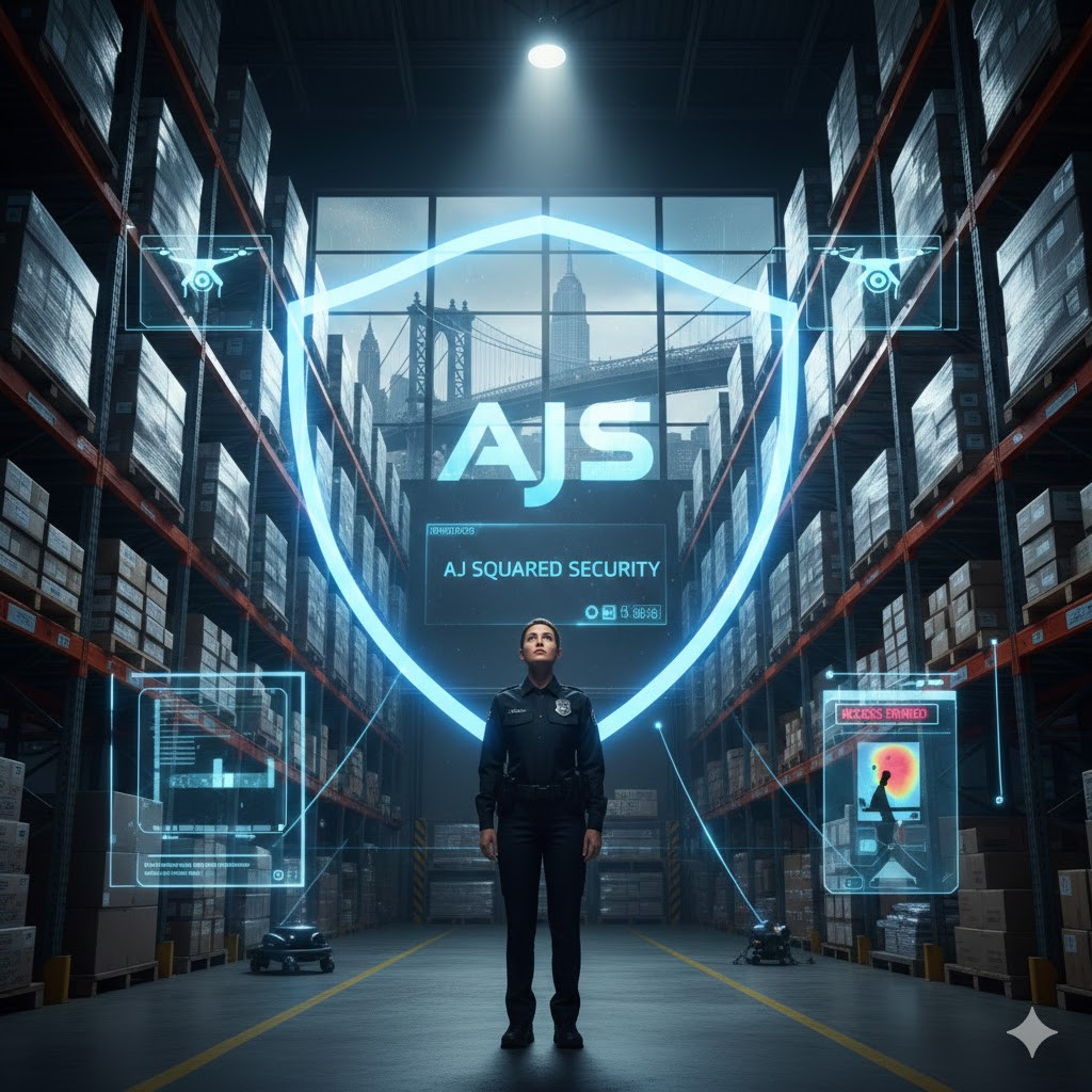 Beyond the Loading Dock: Solving the Unique Security Challenges of New ...