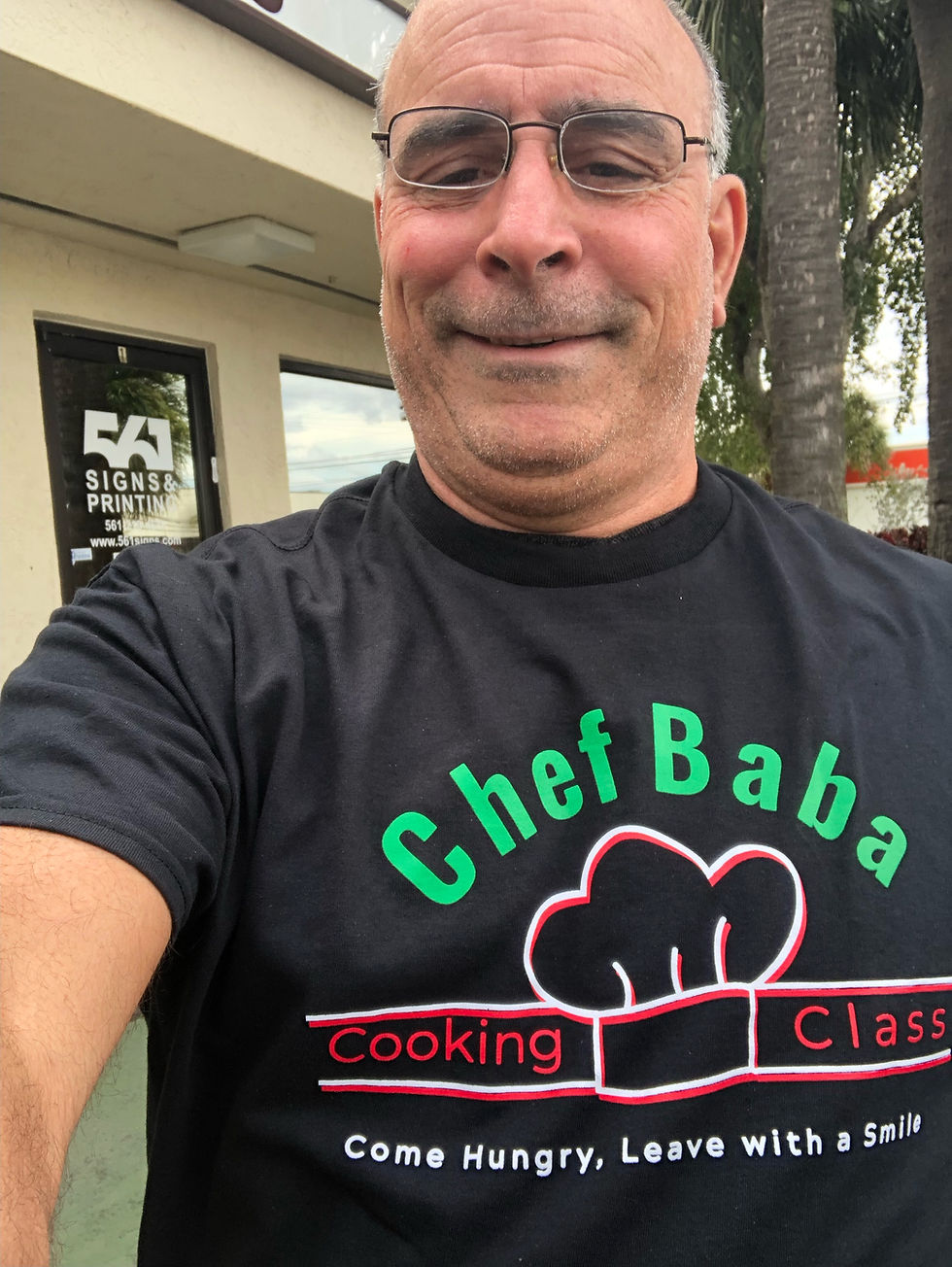 Chef's Products | Chef Baba's Cooking Class | Pompano Beach 3/3