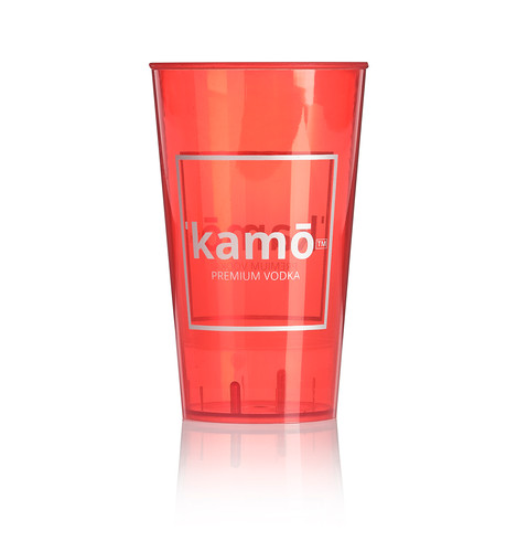 Red Arena Cup | Kamo Premium Vodka