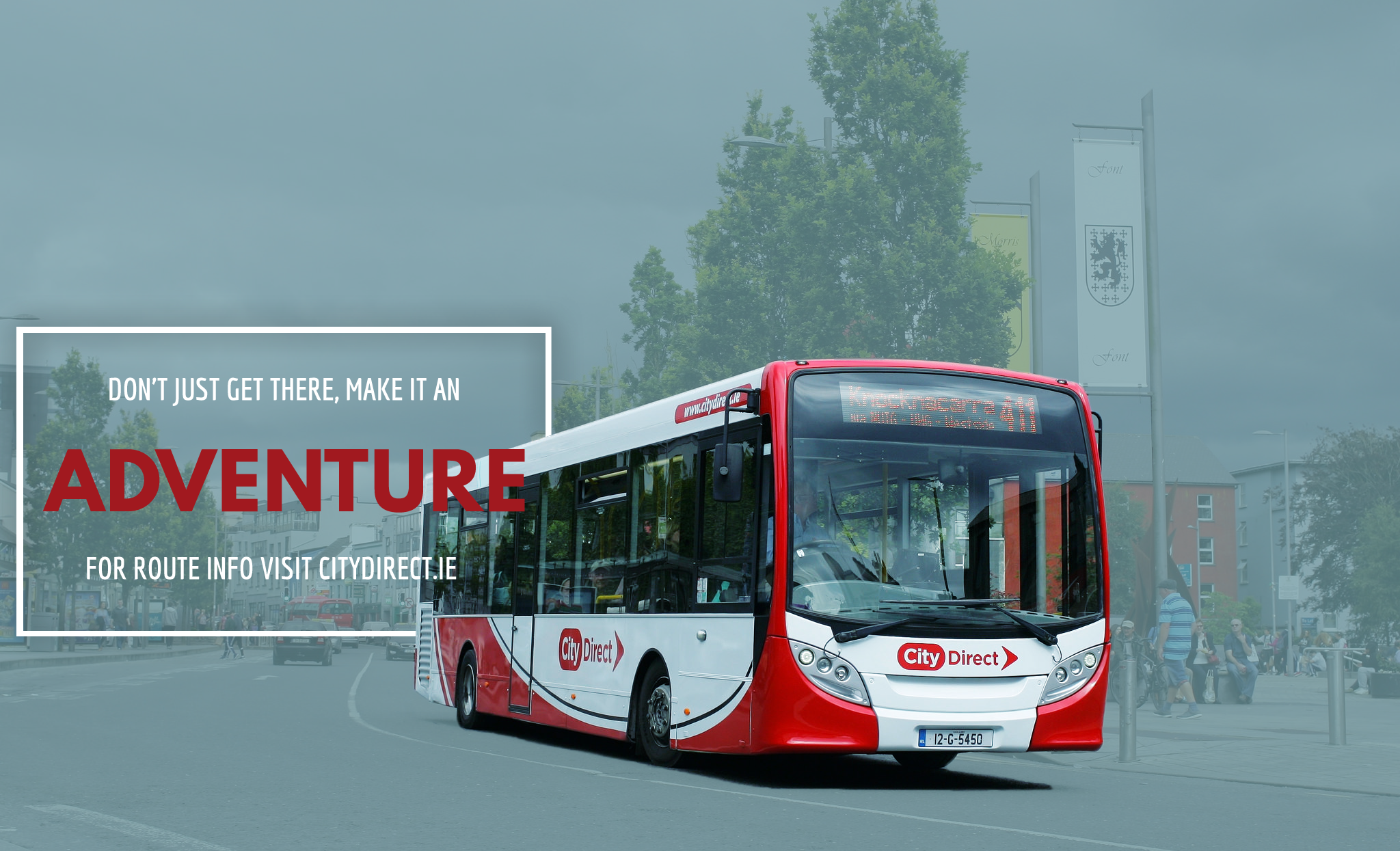 City Direct Buses | Galway Public Transport | Ireland