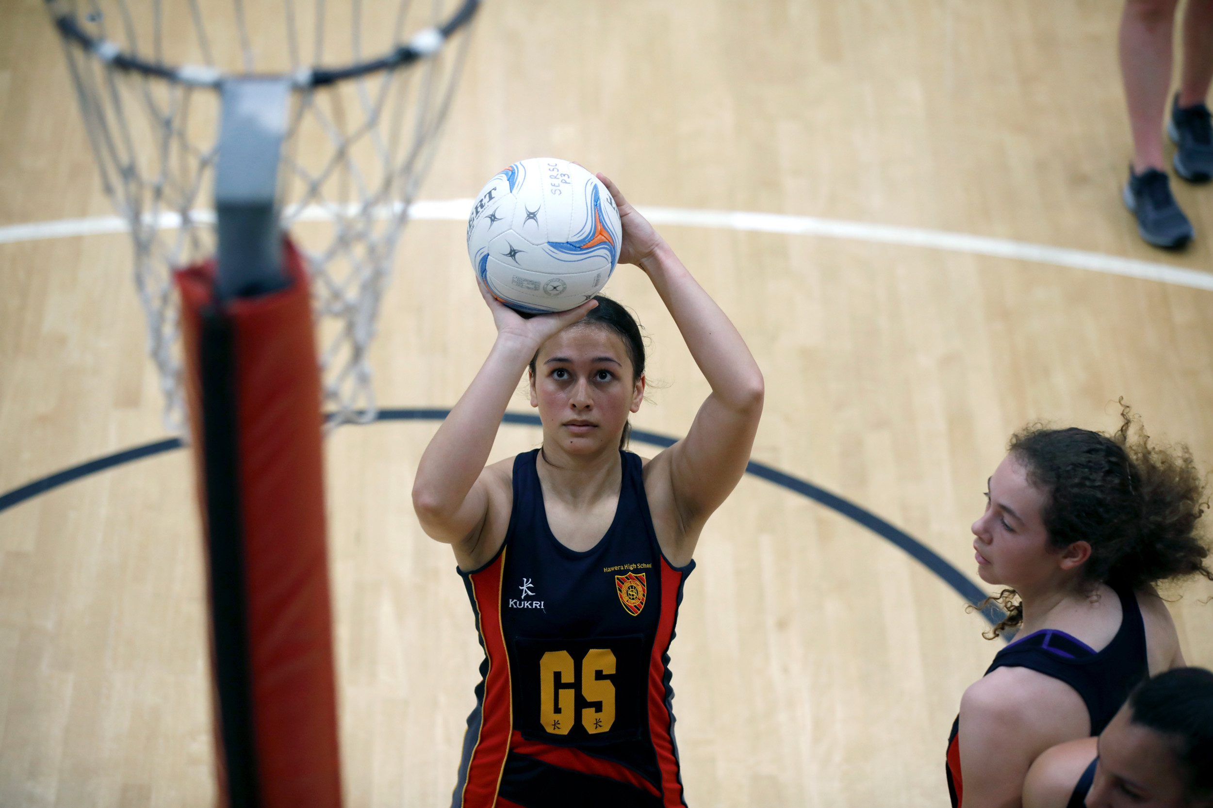NETBALL | LDV PHOTOGRAPHY | TARANAKI