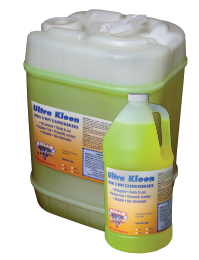 ULTRA KLEEN | Servall Barbados Inc