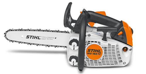 STIHL CHAINSAW MS 193 T | Servall Barbados Inc