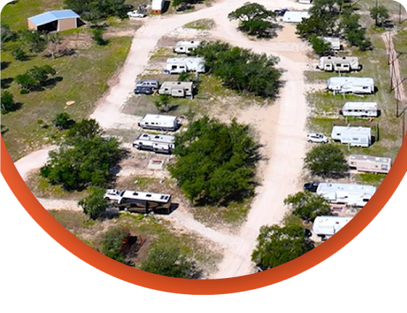 Castle View RV Park | RV Park in Killeen TX