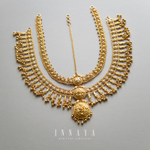 Rumi Matha Patti Gold Pre Order | IHJ