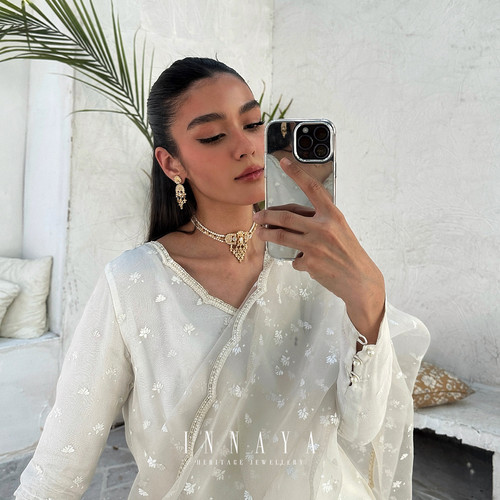 Nura Set Pearl Pre Order | IHJ