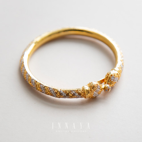Elif Kara Bangles Pair Pre Order | IHJ
