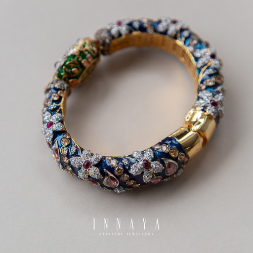 Mahsa II Bangle Single Pre Order | IHJ