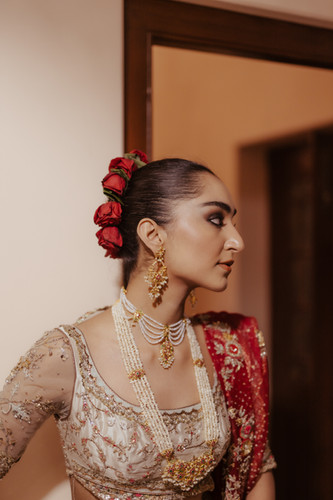 Ranos Heirlooms Look 6 Pre Order | IHJ