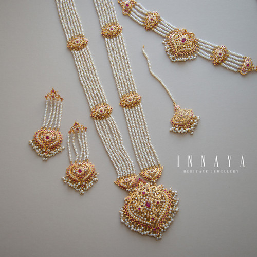 Firdausi Bridal Set Pre Order | IHJ