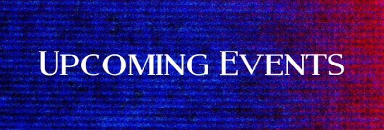 Events Happening This Week