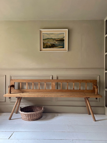 Primitive Flip Bench | The Primitive Home