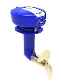 Oceanvolt Propulsion & Hydro-Generation | Sunwater Marine