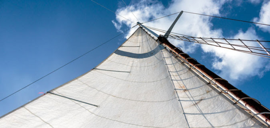 How to Spot Signs of Wear on Your Sails