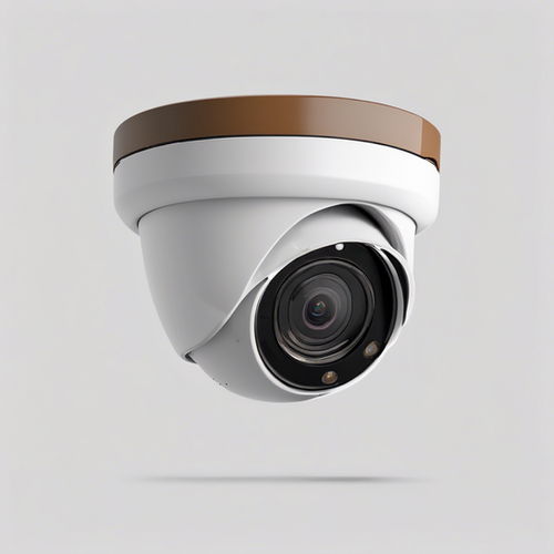 AI-Powered Security Camera | Legend Tech, Inc