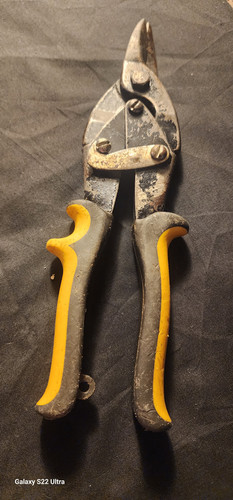 Tin Snips Tool 10" | vlhphotosplus